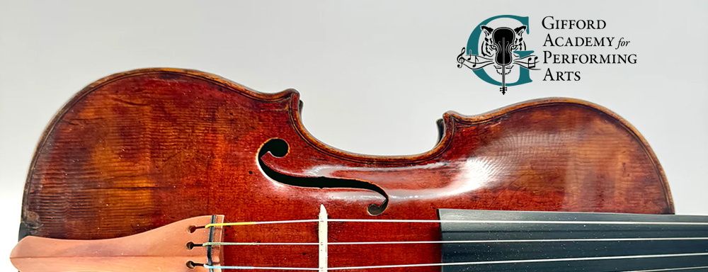 Special Event - Stradivarius Violin Lecture and Viewing